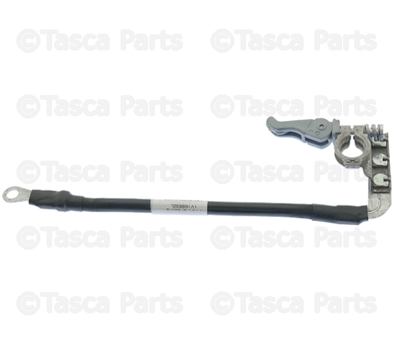 2014-2026 Ram Battery Negative Wiring 4727651AB | TascaParts.com