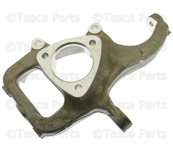 2002-2024 Mopar Knuckle - Passenger Side (RH) 68044704AD | TascaParts.com