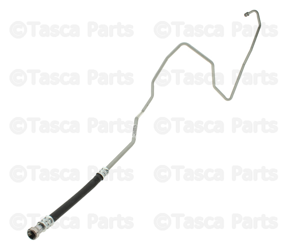 2005-2009 Dodge Oil Cooler Return Hose And Tube, Return 52028918AI ...