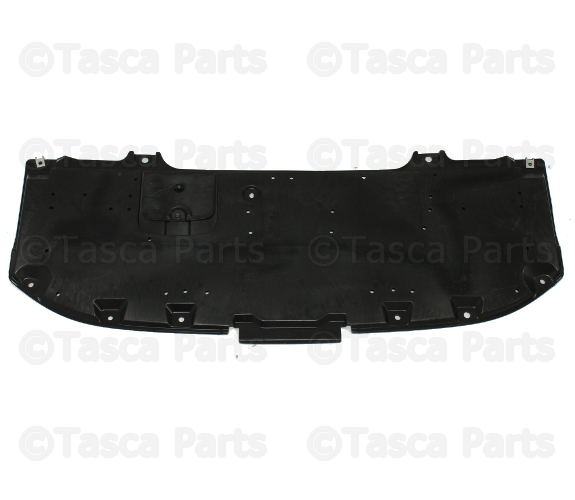 2014-2018 Mazda 3 Deflector Shield B45A-56-11Y | TascaParts.com