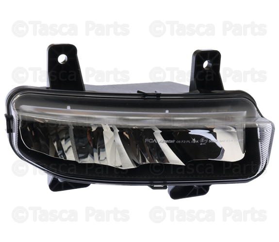 Fog Lamp, Right 68669566AA | TascaParts.com