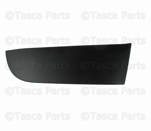 2007-2012 Nissan Sentra Channel Cover - Passenger Side (RH) 822D2-ZJ60A ...