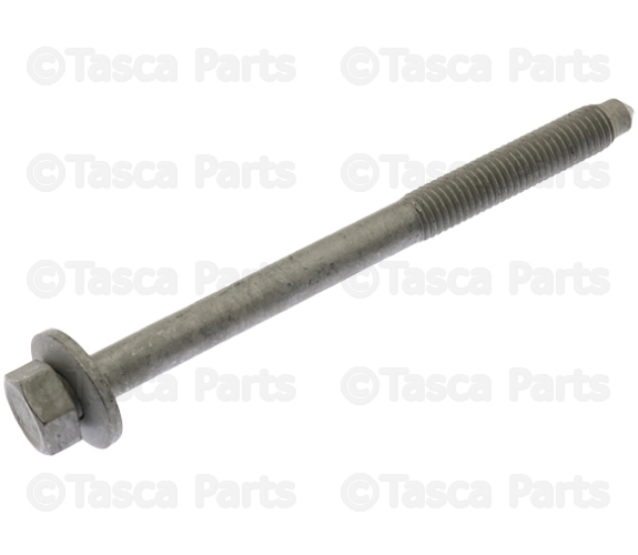 2001-2026 Mopar Hex Head Bolt And Coned Washer, Mounting 6506022AA ...