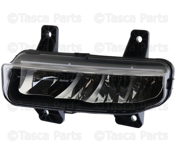 Fog Lamp, Left 68669565AA | TascaParts.com
