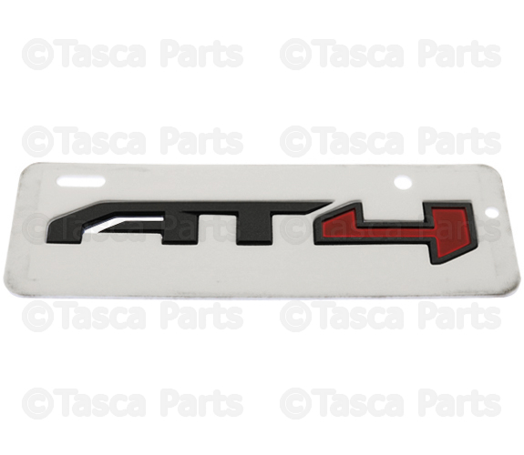 Nameplate 84831809 | TascaParts.com