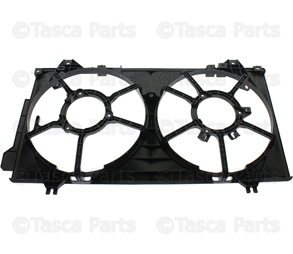 2014-2021 Mazda 6 Shroud PE11-15-210 | TascaParts.com