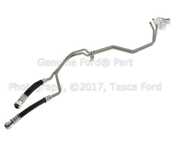 2008 Ford Front Press Tube 7C3Z-7R081-L | TascaParts.com