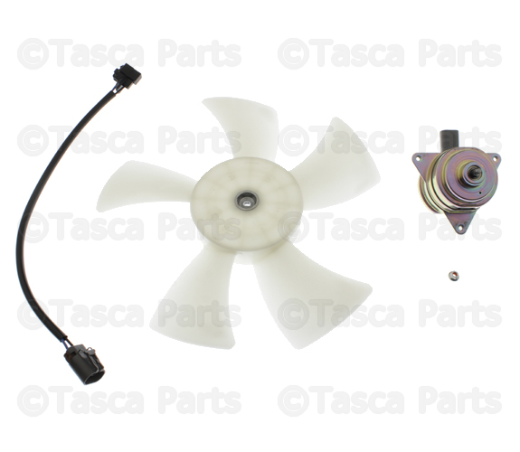 1990-1997 Mazda Miata Fan Motor BPE8-15-150 | TascaParts.com