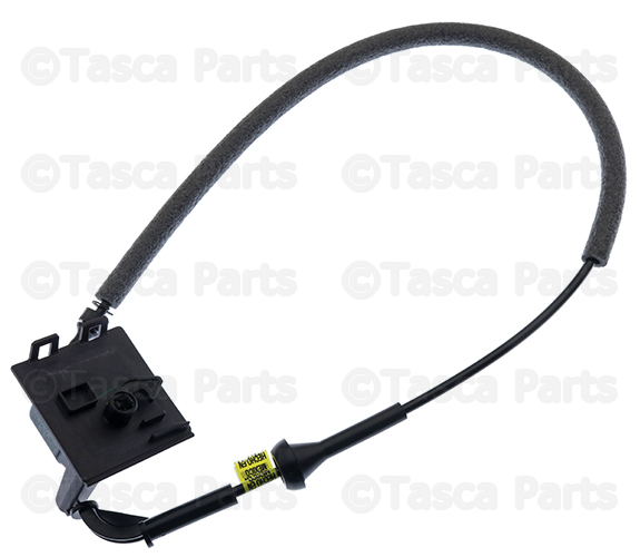 2014-2022 Mopar Fuel Door Latch 68148795AF | TascaParts.com