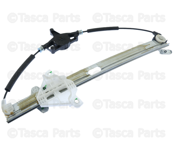 2014-2018 Mazda 3 Window Regulator - Driver's Side (LH) BJS7-59-590A ...