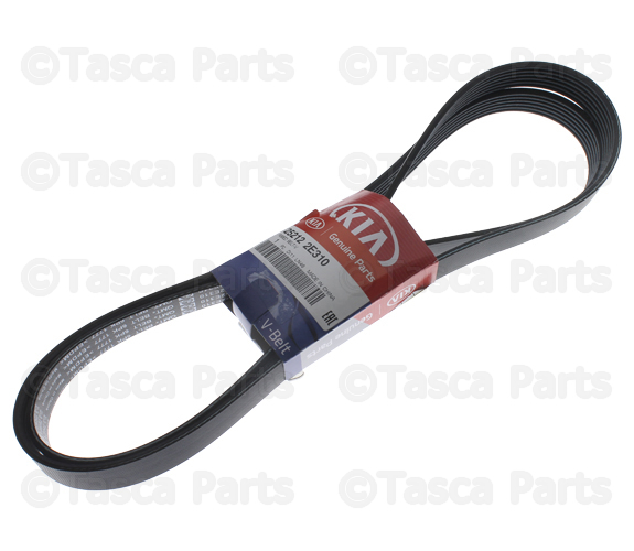 2016-2026 Kia Serpentine Belt 25212-2E310 | TascaParts.com