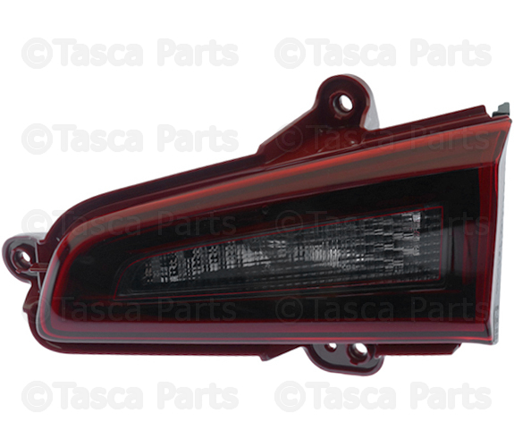 2020-2025 Kia Telluride Backup Lamp - Passenger Side (RH) 92404-S9000 ...