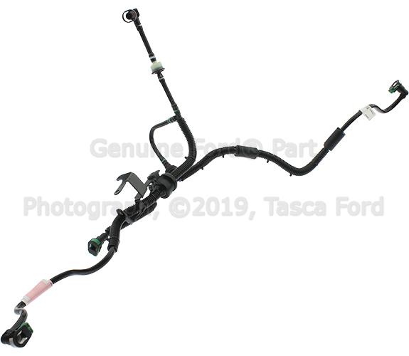 2013-2016 Ford Vapor Canister Purge Solenoid CV6Z-9D289-T | TascaParts.com