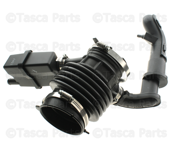 2009-2014 Nissan Maxima Air Duct 16576-9N00E | TascaParts.com