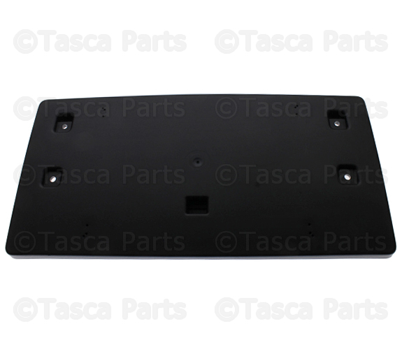 2012-2017 Fiat 500 License Plate Kit 68078624AB | TascaParts.com