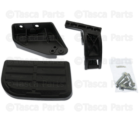 2022-2026 Nissan Frontier Rear Bumper Step T99T7-9BU10 | TascaParts.com