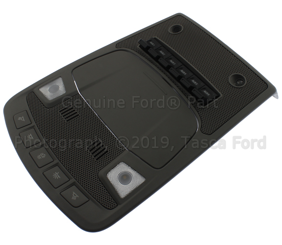 Overhead Console hc3z28519a58jcg | TascaParts.com
