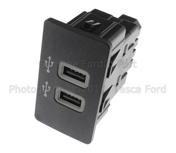 2017-2019 Lincoln Infotainment Display Control Module gj7z19a387d ...