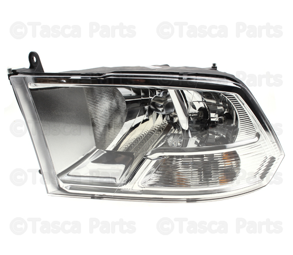 2013-2018 Ram 2500 HEADLAMP PARK & TURN LAMP - Driver's Side (LH ...
