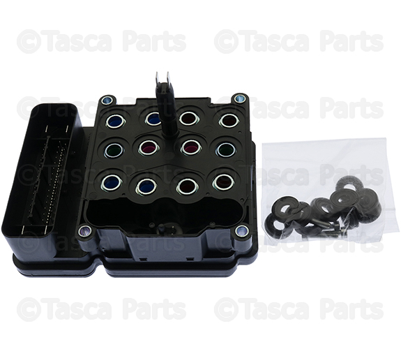 2014-2018 Jeep Anti-Lock Brake System Module 68259556AD | TascaParts.com