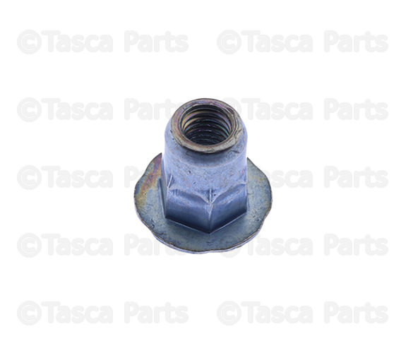 2013-2026 Mopar Hex Drive Nut/Rivet 6511062AA | TascaParts.com