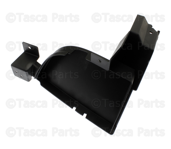 Air Inlet Shield - Driver's Side (LH) 68259739AA | TascaParts.com