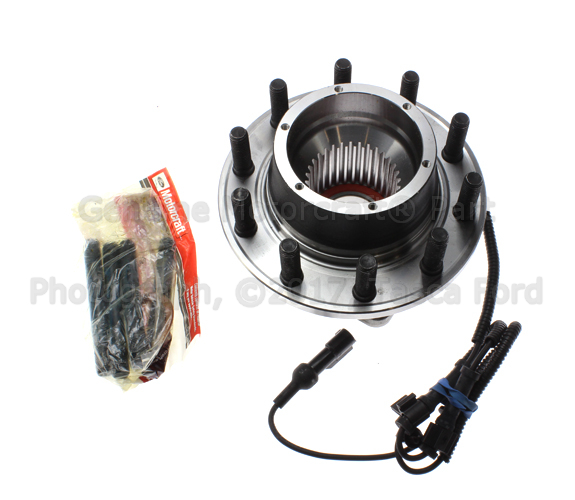 2005-2010 Ford Hub & Bearing AC3Z-1104-D | TascaParts.com