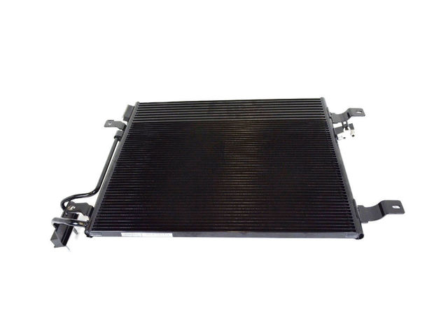 2007-2011 Jeep Wrangler Condenser And Auxiliary Toc Cooler 55056635AA ...