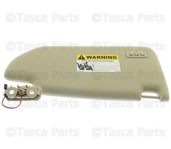 2007-2014 Volvo XC90 Sun-Visor - Driver's Side (LH) 39814752 ...