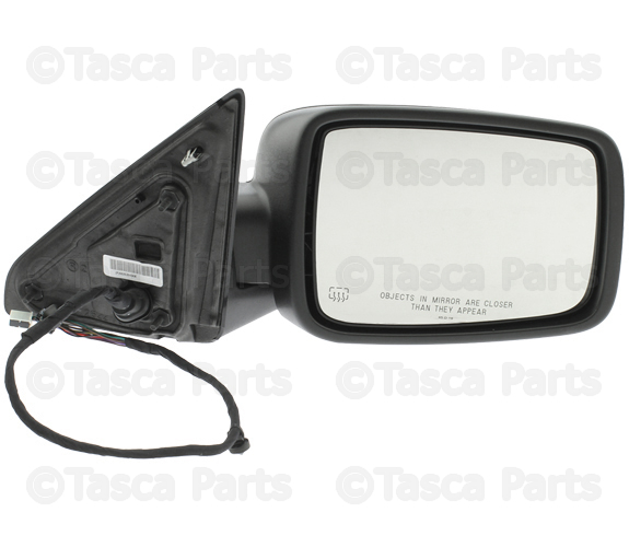 2015-2022 Ram Outside Rear-View Mirror, Right 68263849AK | TascaParts.com