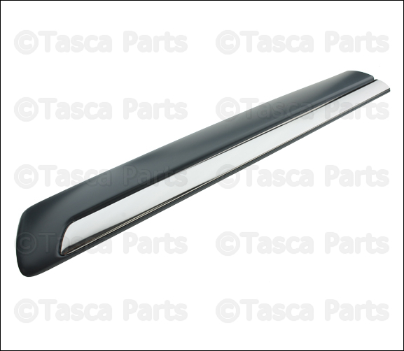2000-2006 GMC Body Side Molding - Passenger Side (RH) 15176375 ...