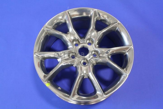 2014-2016 Jeep Grand Cherokee Wheel, Alloy 1VH41AAAAD | TascaParts.com