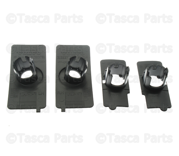 2014-2018 Volvo Reverse Sensor Retainer Kit 31399378 | TascaParts.com