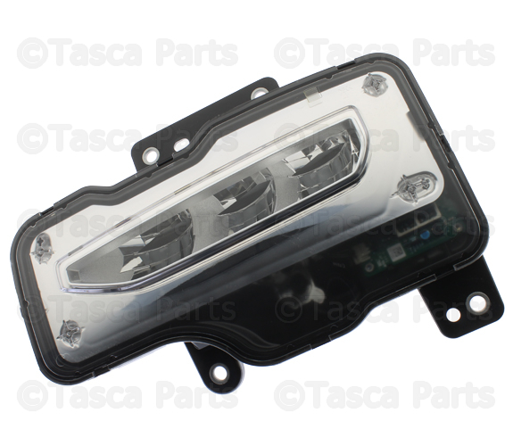 2016-2019 GMC Fog Lamp Assembly - Driver's Side (LH) 23381983 ...