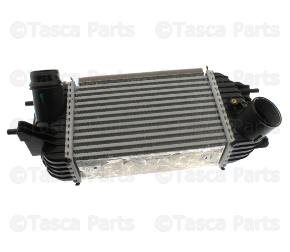 2017-2019 Nissan Inter-Cooler 14461-BV80B | TascaParts.com