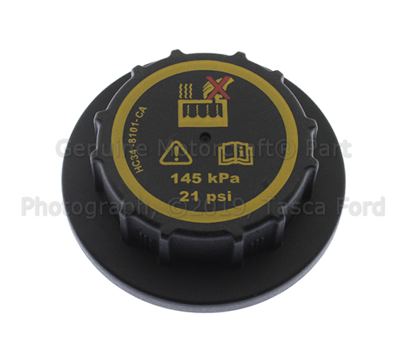 2015-2019 Ford Cap HC3Z-8100-B | TascaParts.com
