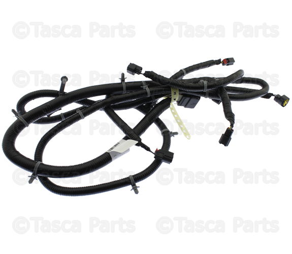 2015-2020 GMC Front Object Alarm Sensor Wiring Harness 84421355 ...