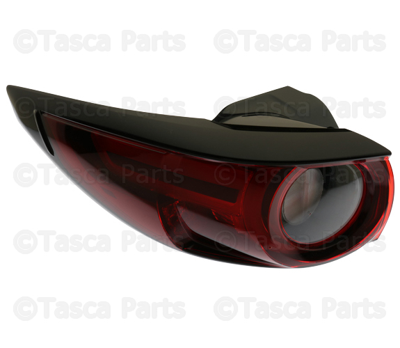 2017-2021 Mazda CX-5 Tail Lamp Assembly KB8B-51-160E | TascaParts.com