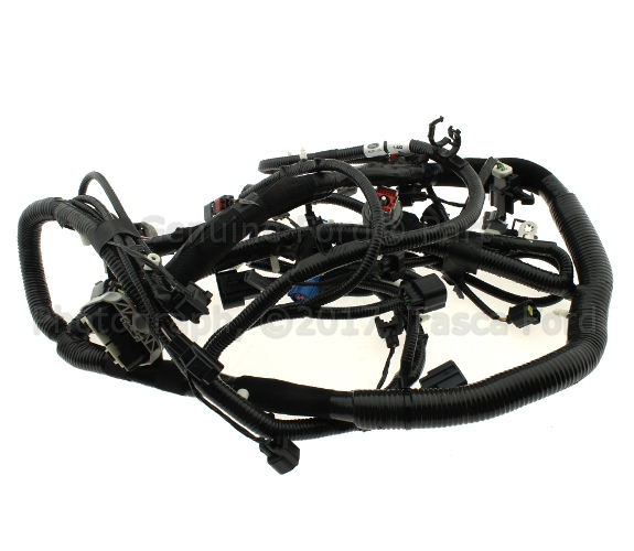 Wire Assembly 7L2Z-12A581-CB | TascaParts.com
