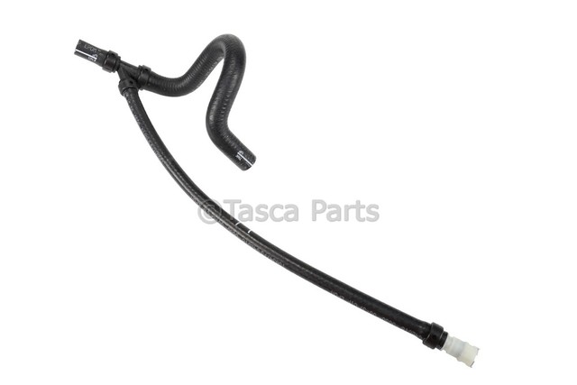 2007-2014 GM Radiator Surge Tank Outlet Hose 15834773 | TascaParts.com