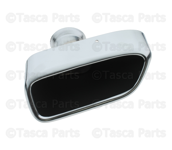 2014-2021 Jeep Grand Cherokee Tail Pipe - Driver's Side (LH) 68186379AA ...
