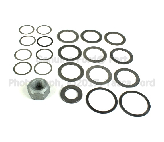 1999-2016 Ford Shim F81Z-4067-BA | TascaParts.com