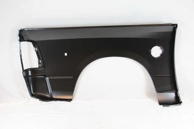 2013-2024 Ram Box Side Outer Panel, Left 68186041AA | TascaParts.com