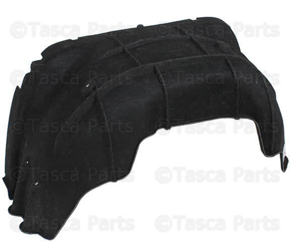 2015-2019 GMC Passenger Side Front Wheelhouse Liner 22763674 ...