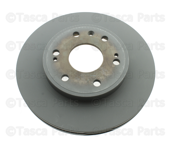 2005-2019 GM Front Disc Brake Rotor 22950036 | TascaParts.com