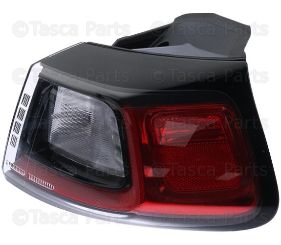 2019-2023 Jeep Cherokee Lamp-Tail - Passenger Side (RH) 68275958AF ...