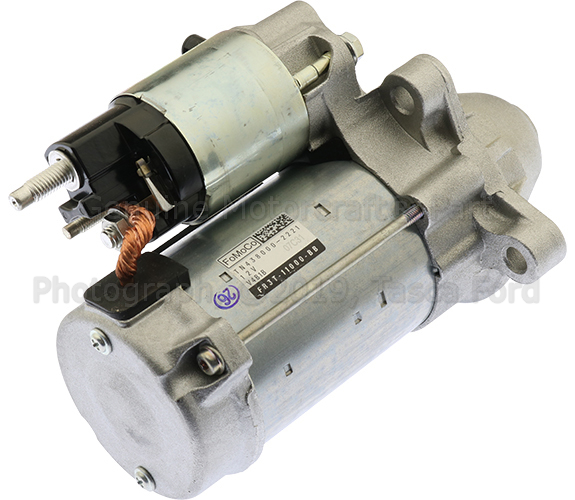 2011-2015 Ford Mustang Starter Motor FR3Z-11002-C | TascaParts.com