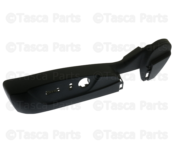 2013-2016 Chevrolet Jet Black Driver Seat Adjuster Finish Cover ...