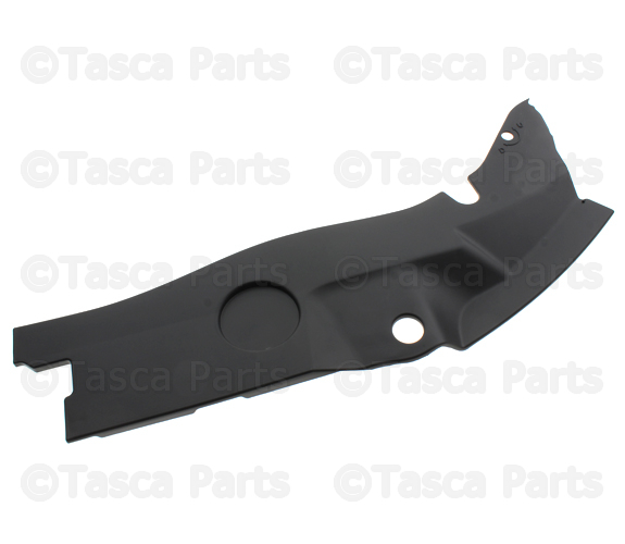 2011-2014 Dodge Charger Sight Shield - Driver's Side (LH) 5182337AA ...