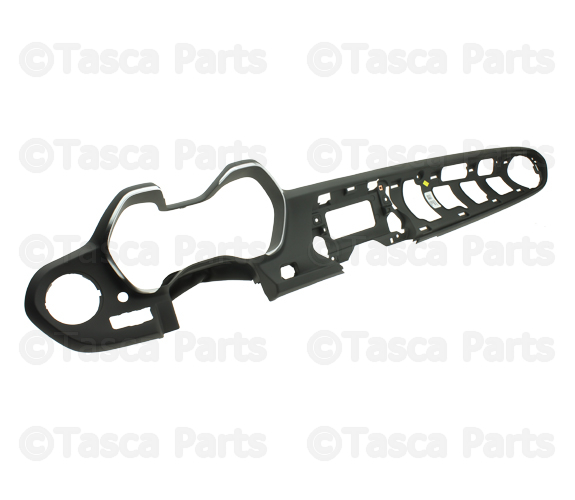 2016-2024 Chevrolet Camaro Jet Black Instrument Panel Cluster Trim ...